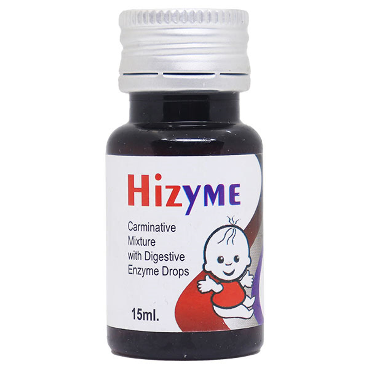 Hizyme Drops | Uses, Side Effects, Price | Apollo Pharmacy