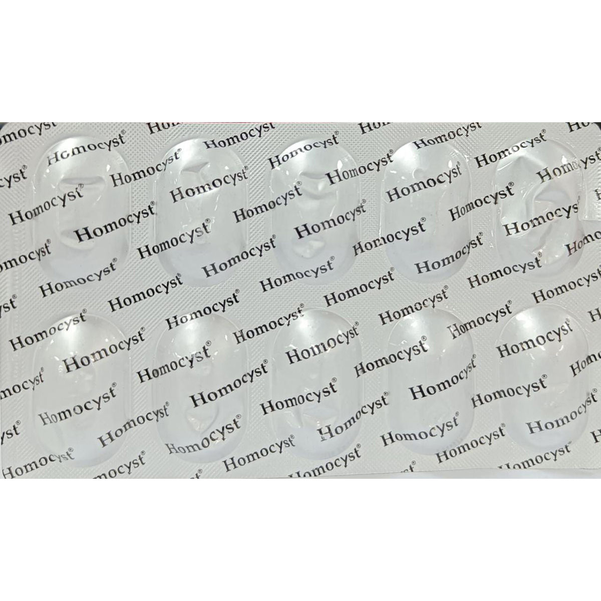 Homocyst Tablet 10's Price, Uses, Side Effects, Composition - Apollo ...