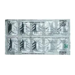 Buy Hopjoy Tablet | 19 Minutes Delivery | Apollo Pharmacy