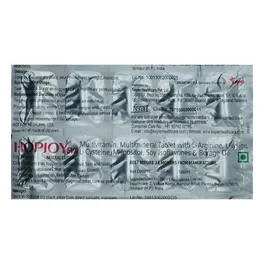 Buy Hopjoy Eva Tablet | 19 Minutes Delivery | Apollo Pharmacy