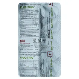 Buy Huc-Trio Tablet | 19 Minutes Delivery | Apollo Pharmacy
