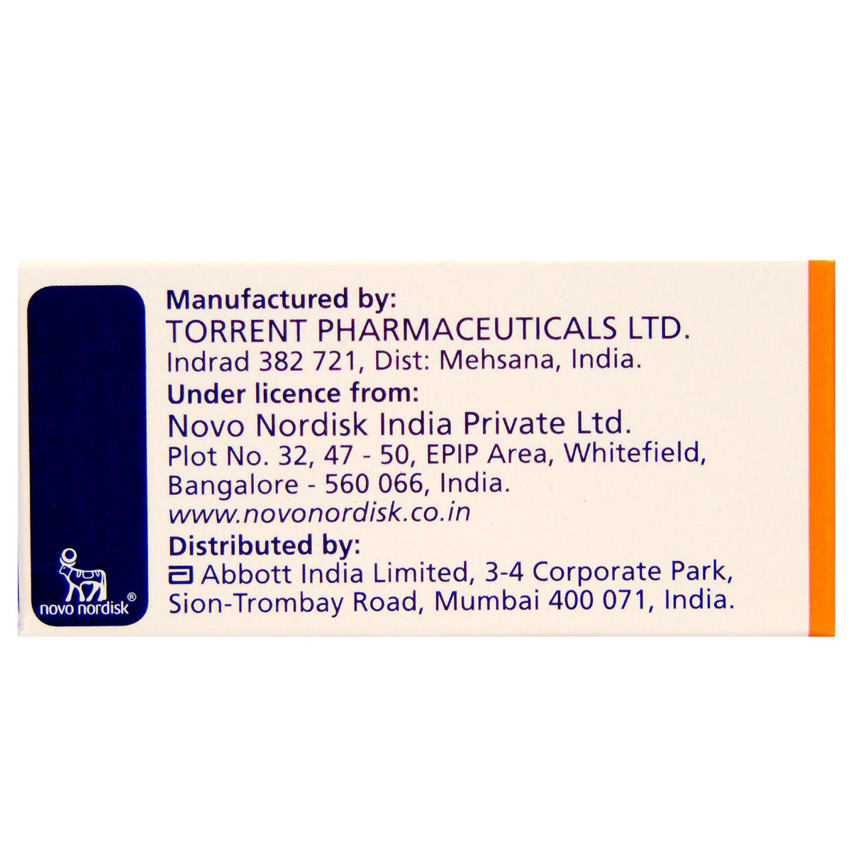 Human Mixtard 70/30 40IU Suspension for Injection 10 ml Price, Uses ...