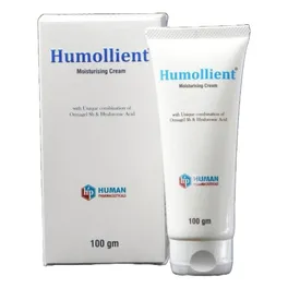 Humollient Moisturising Cream | Uses, Side Effects, Price | Apollo Pharmacy