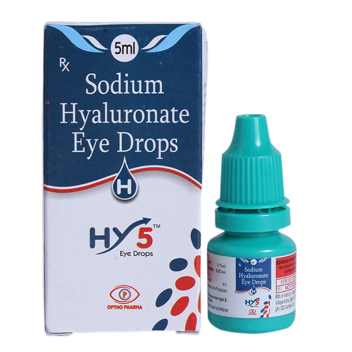 HY 5 Eye Drops 5 ml | Uses, Side Effects, Price | Apollo Pharmacy