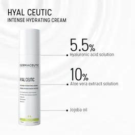 Hyal Ceutic Intense Hydrating Cream | Uses, Side Effects, Price ...
