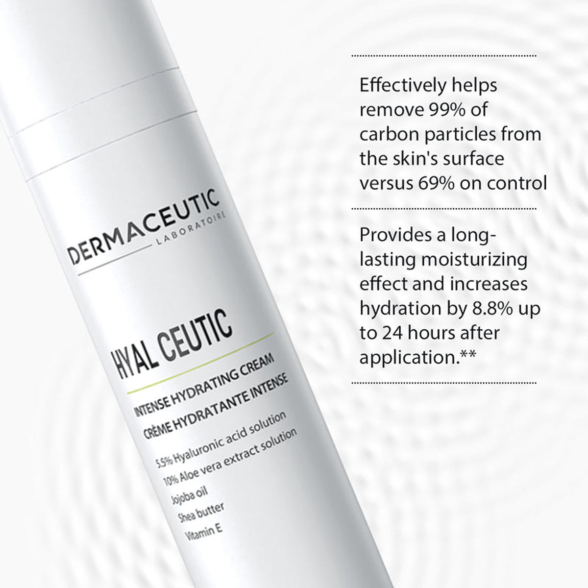 Hyal Ceutic Intense Hydrating Cream 40 ml Price, Uses, Side Effects ...