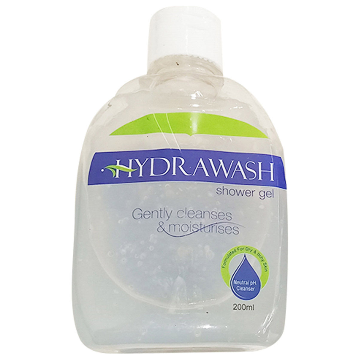 Buy Hydrawash Shower Gel 200 ml | 19 Minutes Delivery | Apollo Pharmacy