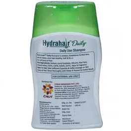 Buy Hydrahair Daily Use Shampoo | 19 Minutes Delivery | Apollo Pharmacy
