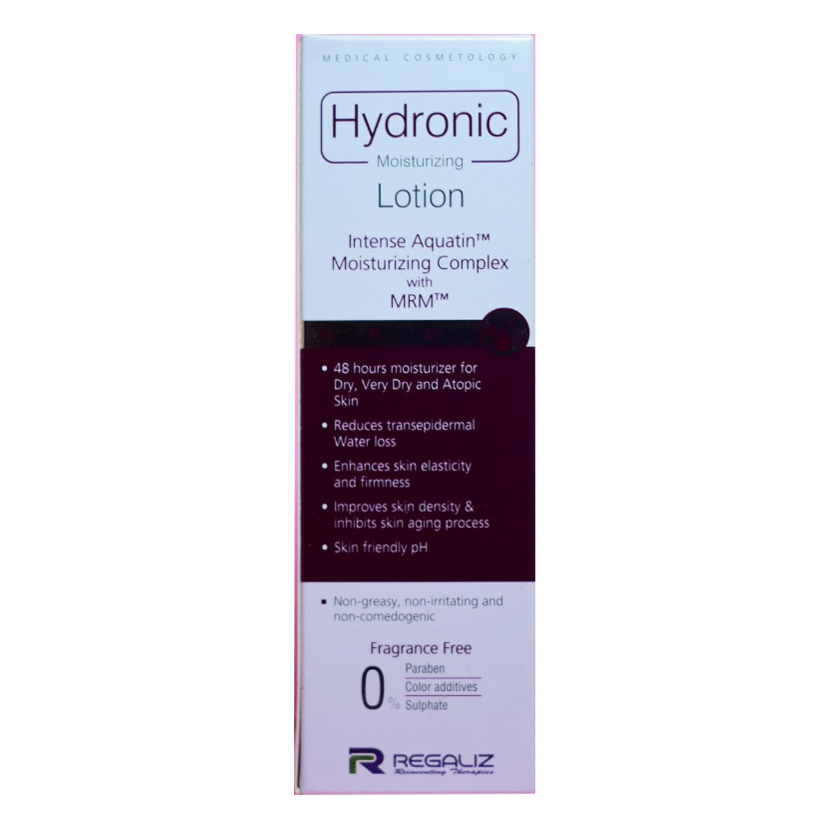 Hydronic Moisturizing Lotion 100 ml Price, Uses, Side Effects ...