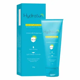 Hydrasun Spf 30 Moisturising Sunscreen Cream | Uses, Side Effects ...