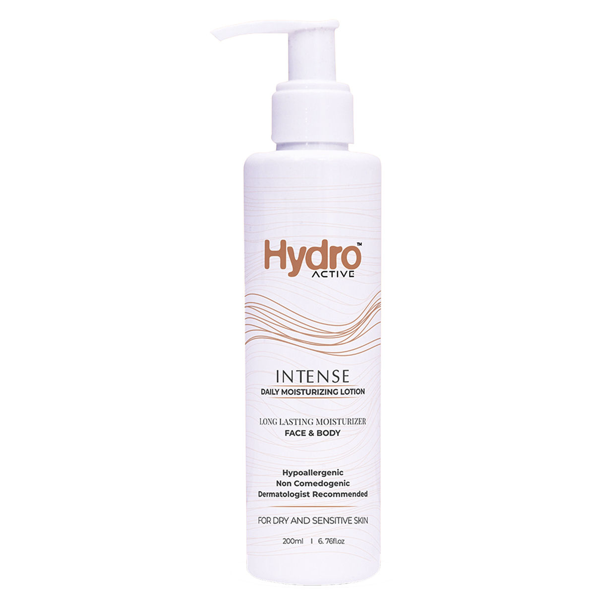 Hydro Active Intense Daily Moisturizing Lotion 2 | Uses, Side Effects ...