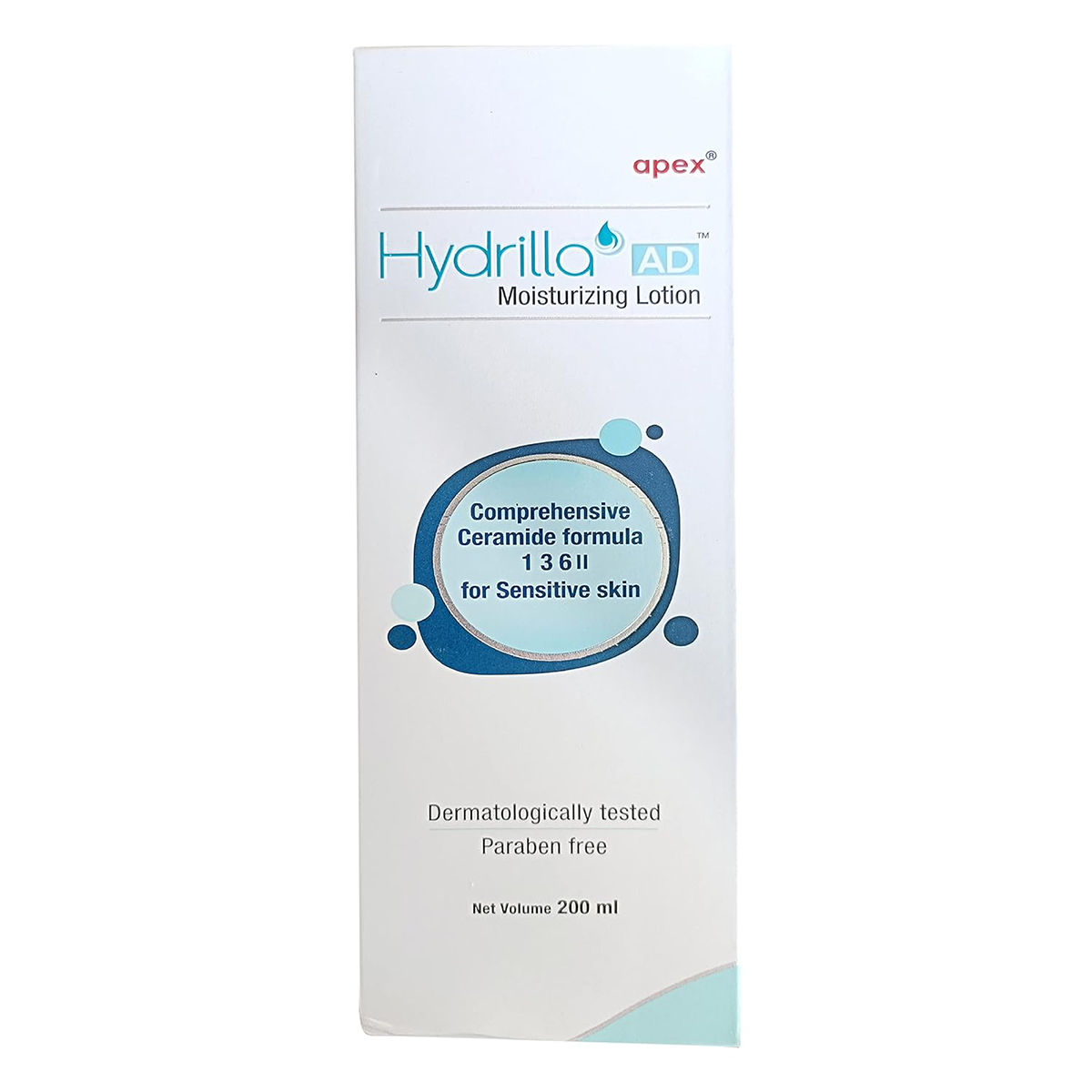 Hydrilla Ad Moisturizing Lotion | Uses, Benefits, Price | Apollo Pharmacy