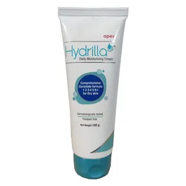 Hydrilla Daily Moisturizing Cream | Uses, Side Effects, Price | Apollo ...