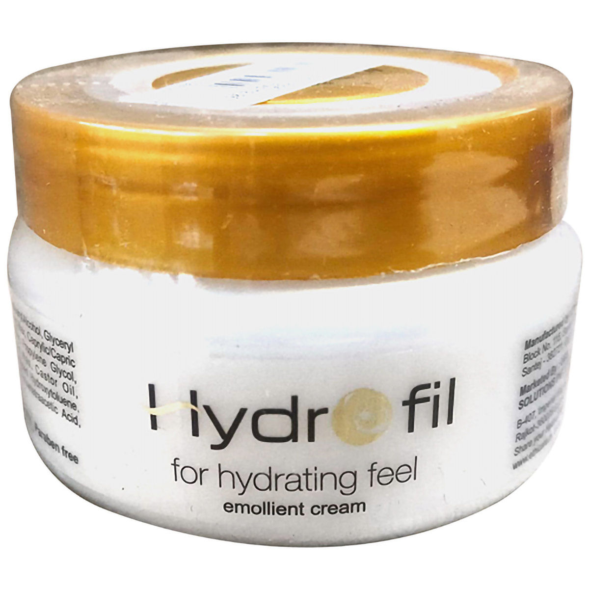 Buy Hydrofil Cream, 100 gm | 19 Minutes Delivery | Apollo Pharmacy