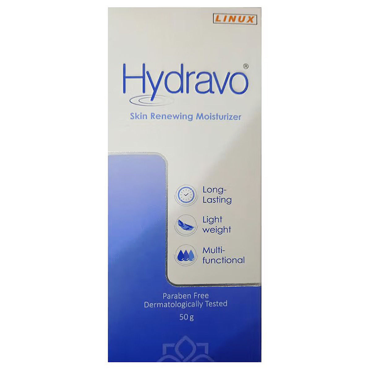 Hydravo Skin Renewing Moisturizer Cream | Uses, Side Effects, Price ...