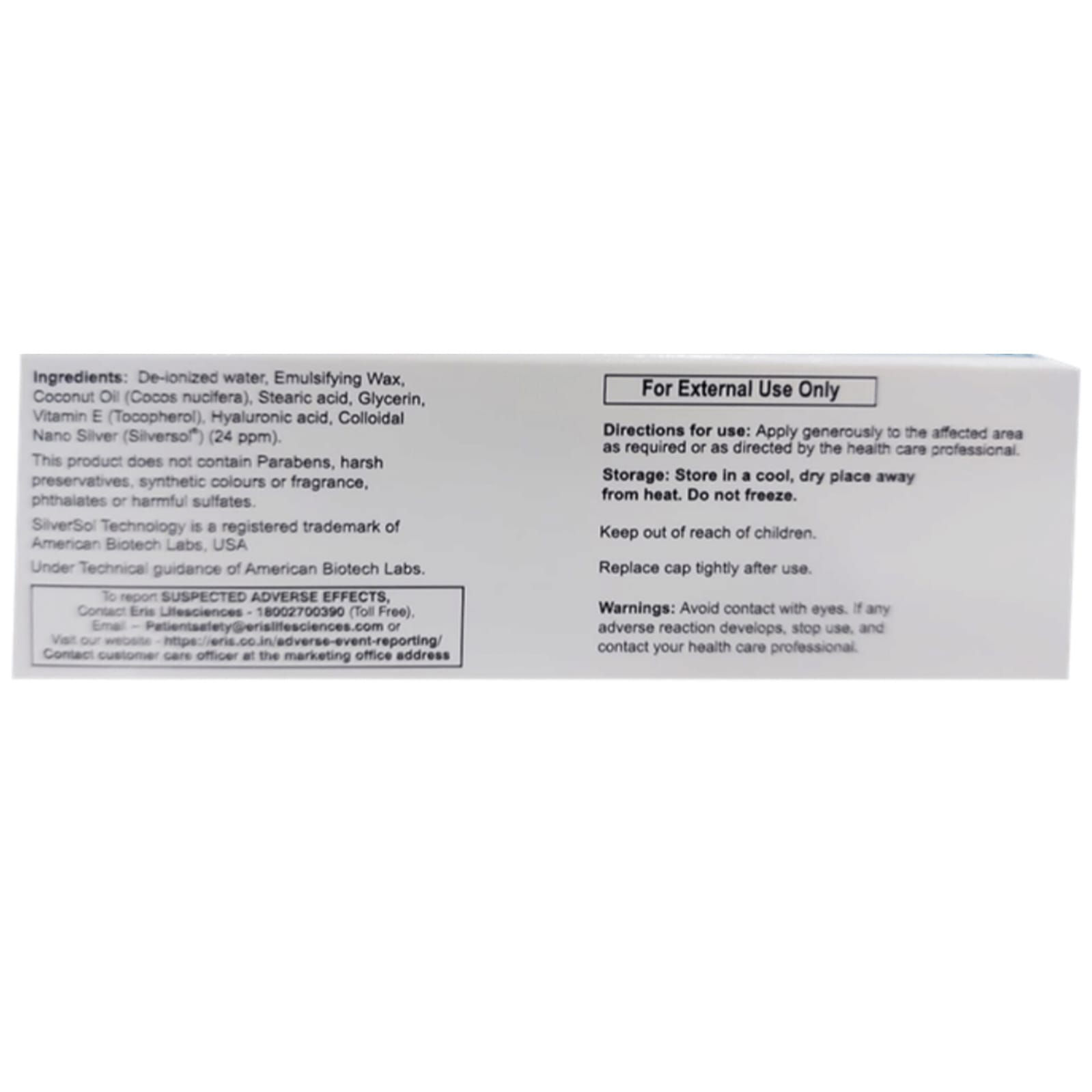 Hydroheal Nova Cream | Uses, Side Effects, Price | Apollo Pharmacy