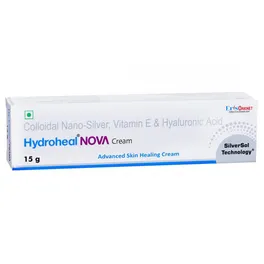 Hydroheal Nova Cream | Uses, Side Effects, Price | Apollo Pharmacy