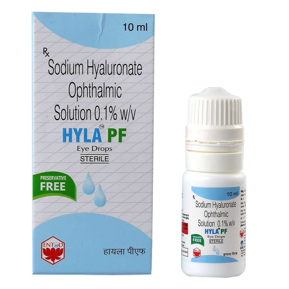Hyla PF Eye Drop | Uses, Side Effects, Price | Apollo Pharmacy