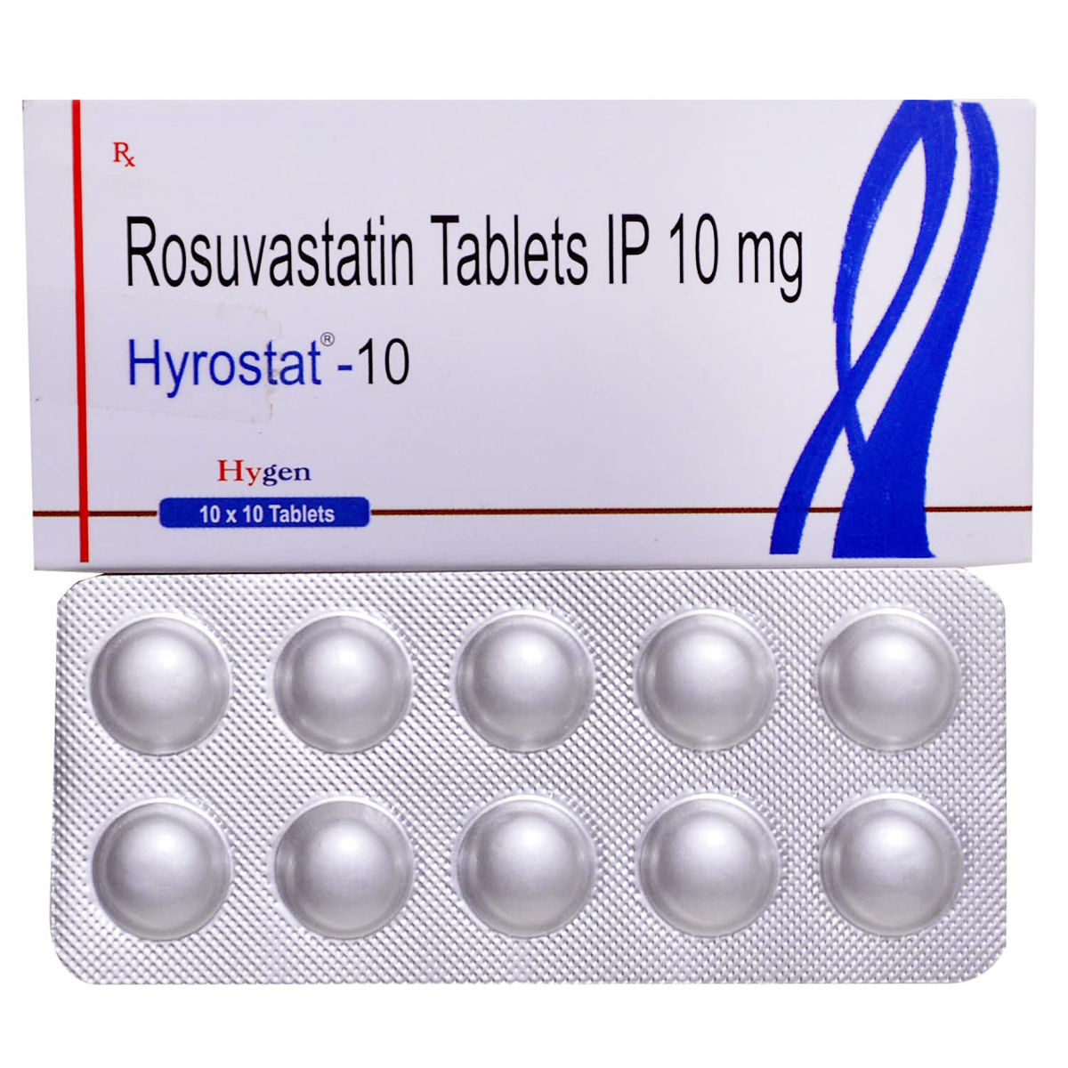 Hyrostat 10 Tablet | Uses, Side Effects, Price | Apollo Pharmacy