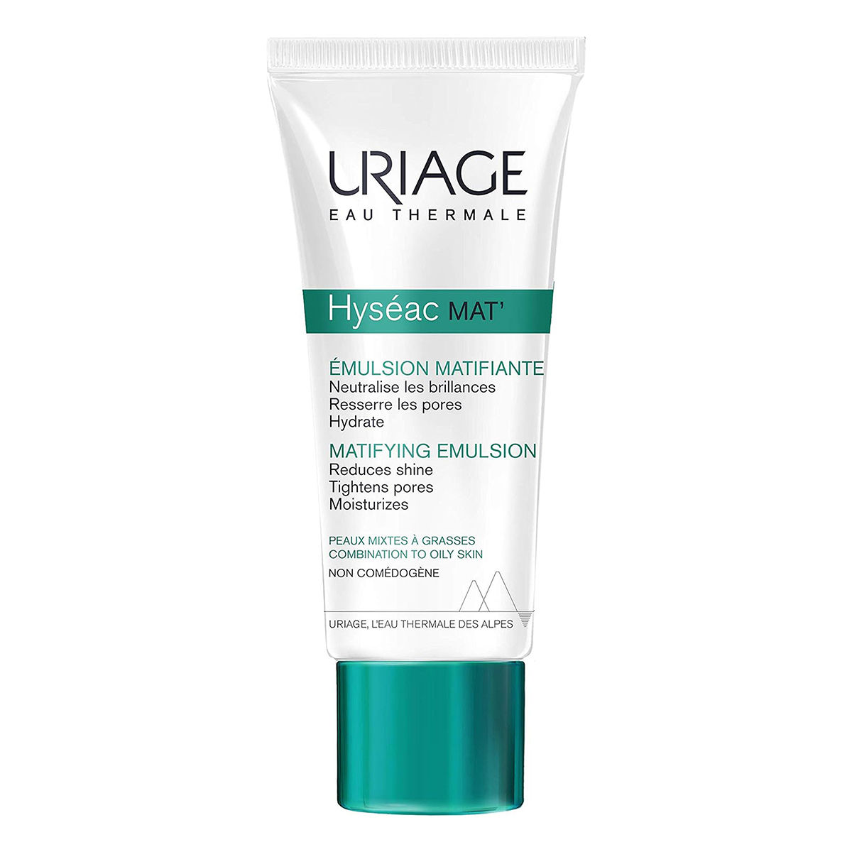 Hyseac Mat Emulsion Uriage | Uses, Side Effects, Price | Apollo Pharmacy