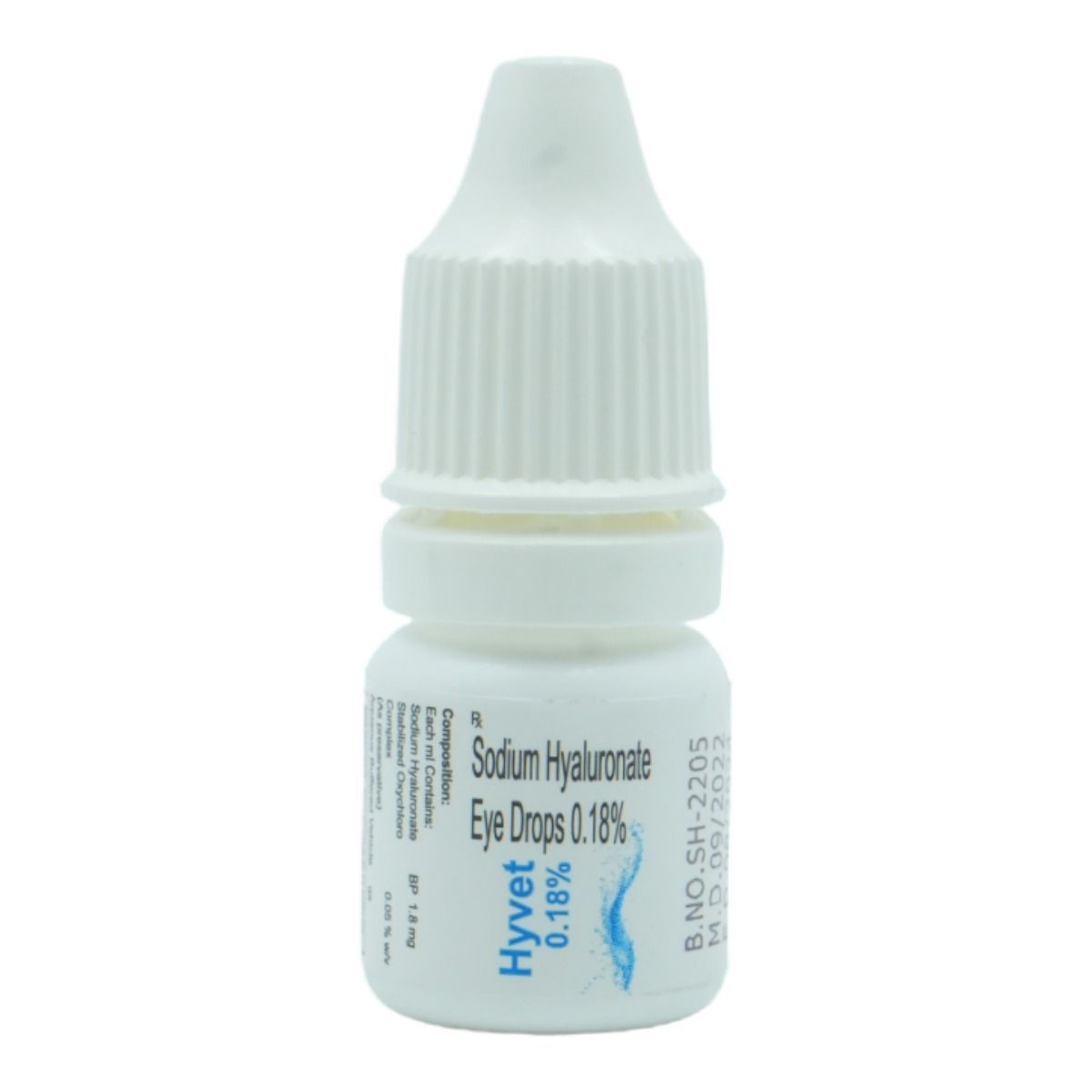 Hyvet Eye Drop 5 ml | Uses, Side Effects, Price | Apollo Pharmacy