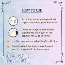 I2 Eye Bath 1.5% Iodine Solution | Uses, Side Effects, Price | Apollo ...