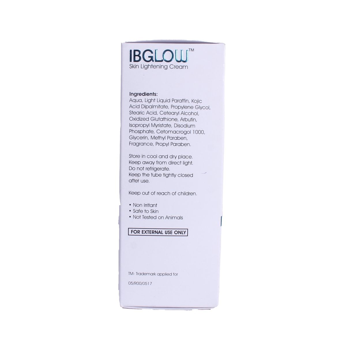 Ibglow Cream 20 gm Price, Uses, Side Effects, Composition - Apollo Pharmacy