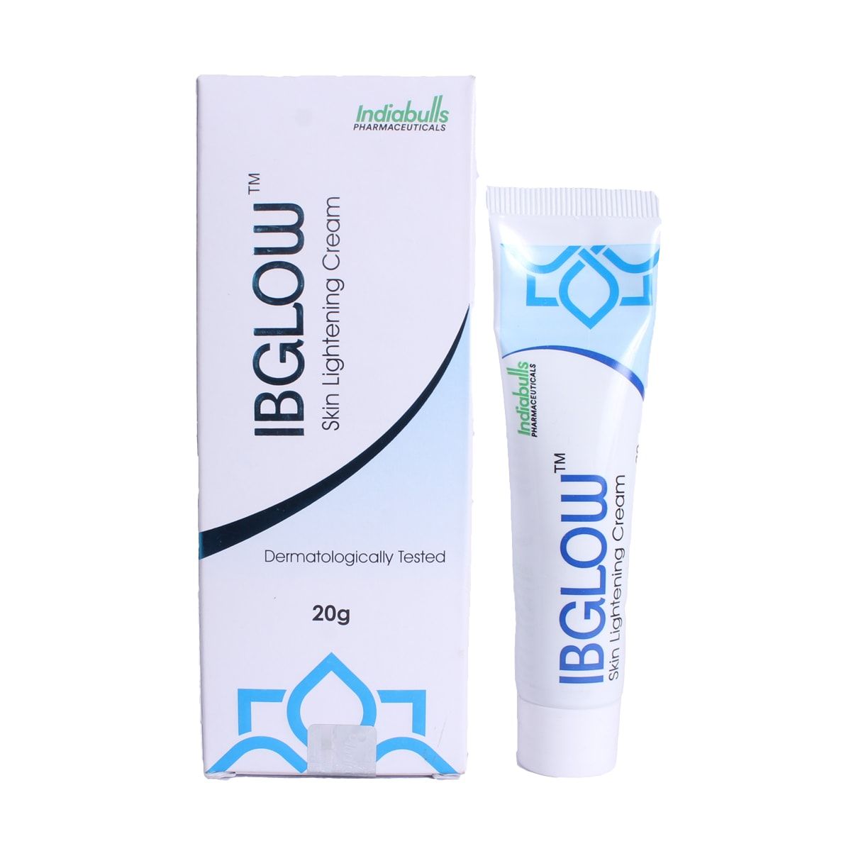Ibglow Cream 20 gm Price, Uses, Side Effects, Composition - Apollo Pharmacy