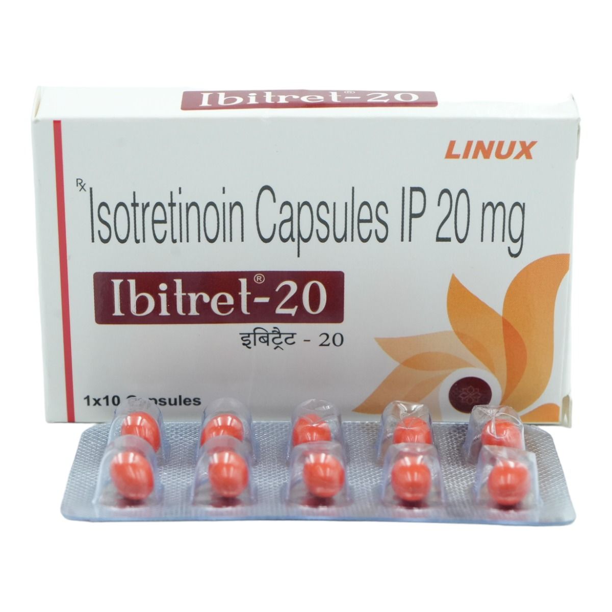 Ibitret-20Mg Capsule 10'S Price, Uses, Side Effects, Composition - Apollo Pharmacy