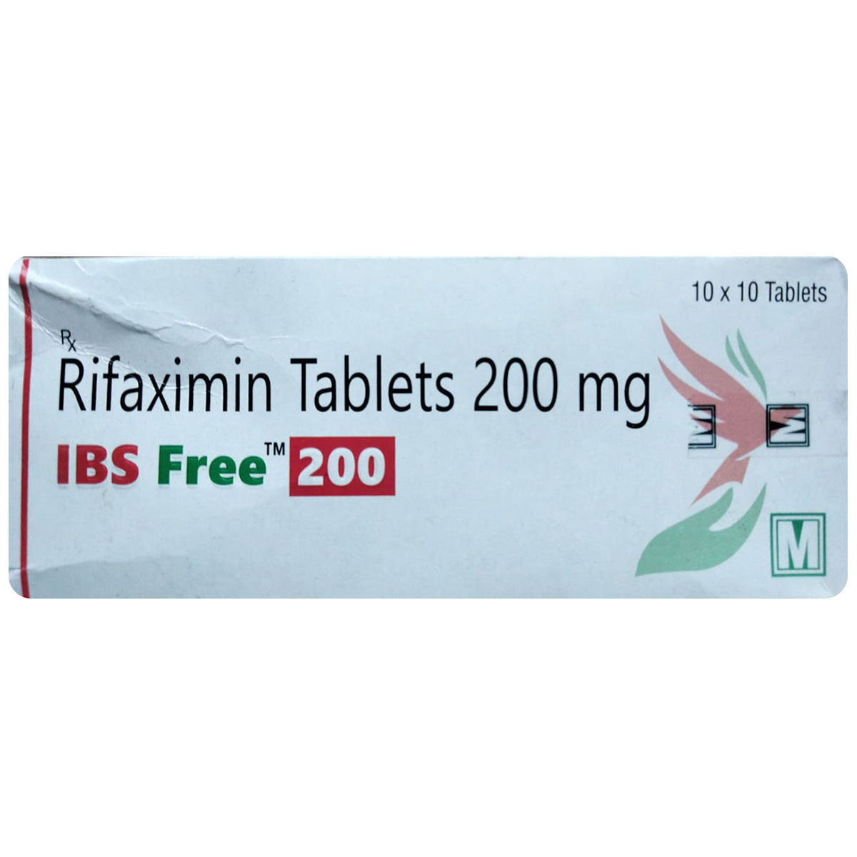 Ibs Free 200 Tablet | Uses, Side Effects, Price | Apollo Pharmacy