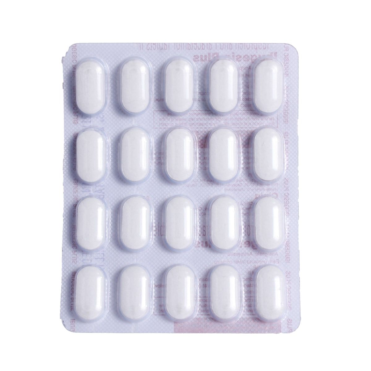Ibugesic Plus Tablet का उपयोग फायदे साइड इफेक्ट कीमत In Hindi अपोलो