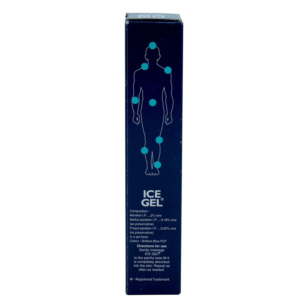 ICE Gel 25 gm Price, Uses, Side Effects, Composition - Apollo Pharmacy