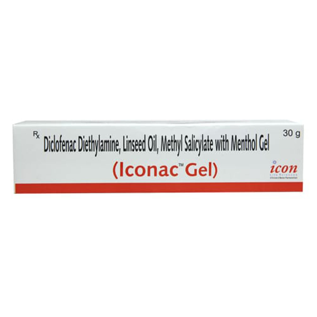Iconac Gel | Uses, Side Effects, Price | Apollo Pharmacy
