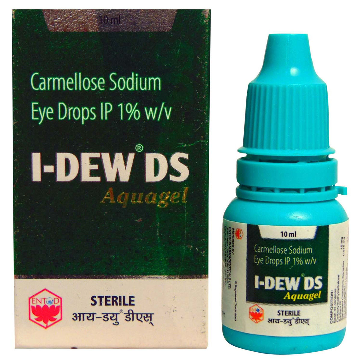 I-Dew DS Aquagel Eye Drops | Uses, Side Effects, Price | Apollo Pharmacy