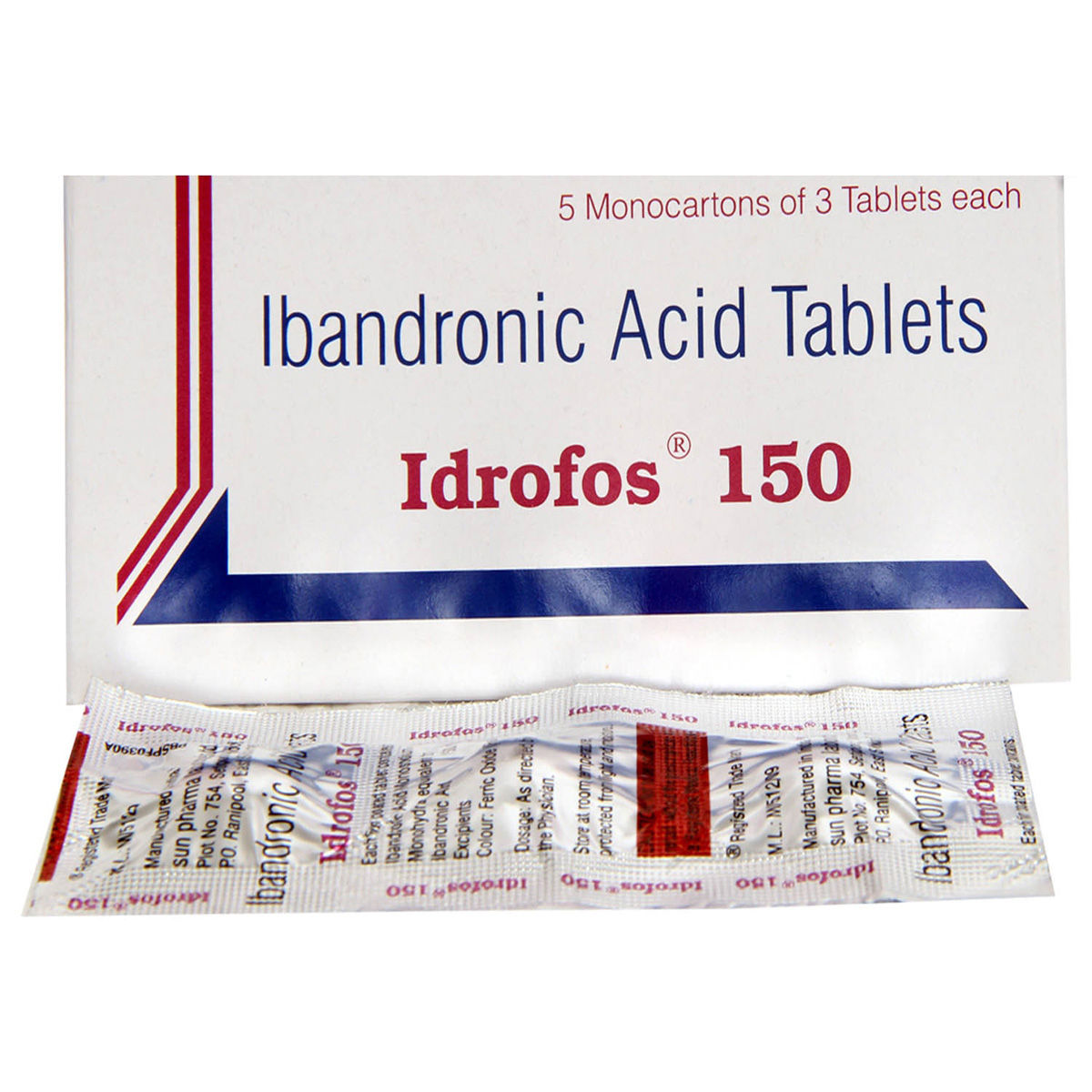 Idrofos 150 Tablet | Uses, Side Effects, Price | Apollo Pharmacy