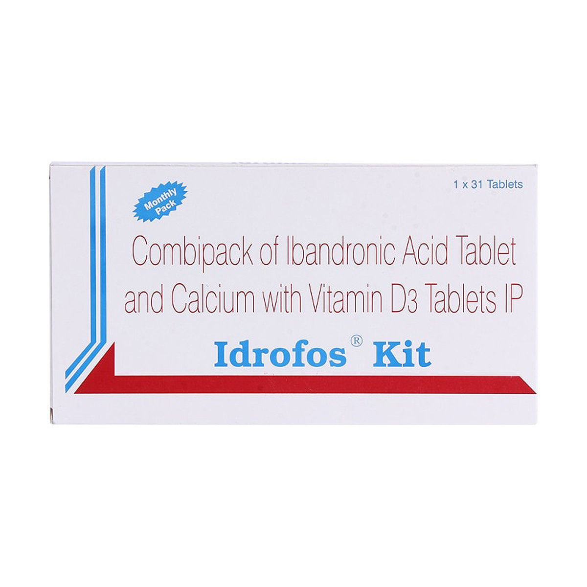 Idrofos Kit 1's Price, Uses, Side Effects, Composition - Apollo Pharmacy