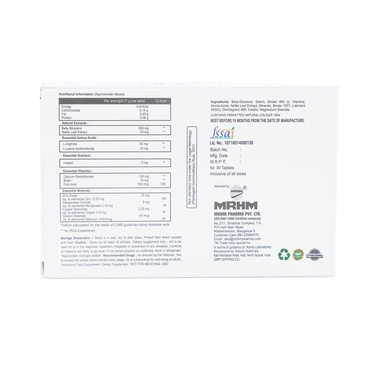 I Glowvit Tablet 10's Price, Uses, Side Effects, Composition - Apollo ...