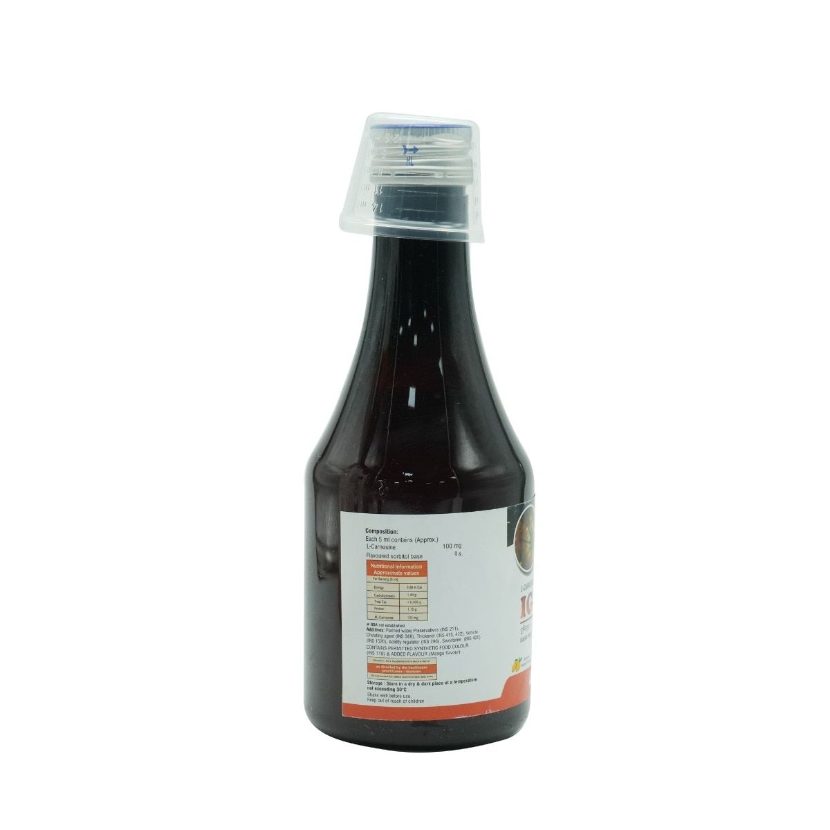 Ignicar Syrup | Uses, Side Effects, Price | Apollo Pharmacy