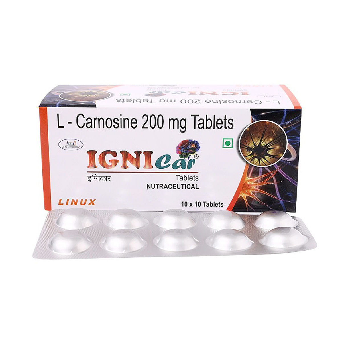 Ignicar Tablet | Uses, Side Effects, Price | Apollo Pharmacy