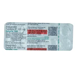 Ignalis 100 Tablet | Uses, Side Effects, Price | Apollo Pharmacy