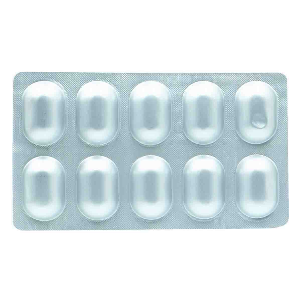 Ignalis-M 50/500 Tablet 10's Price, Uses, Side Effects, Composition ...