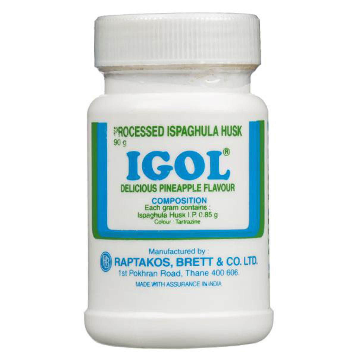 Igol Powder 100 gm Price, Uses, Side Effects, Composition - Apollo Pharmacy