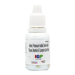 Buy Igp Gum Paint | 19 Minutes Delivery | Apollo Pharmacy