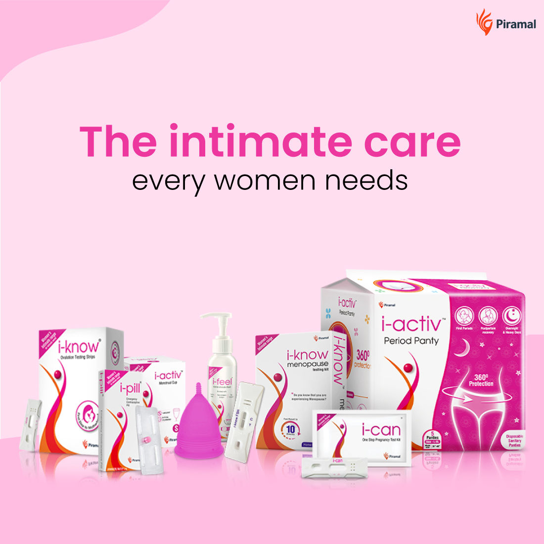 i-Know Ovulation Testing Strip, 1 Kit Price, Uses, Side Effects ...