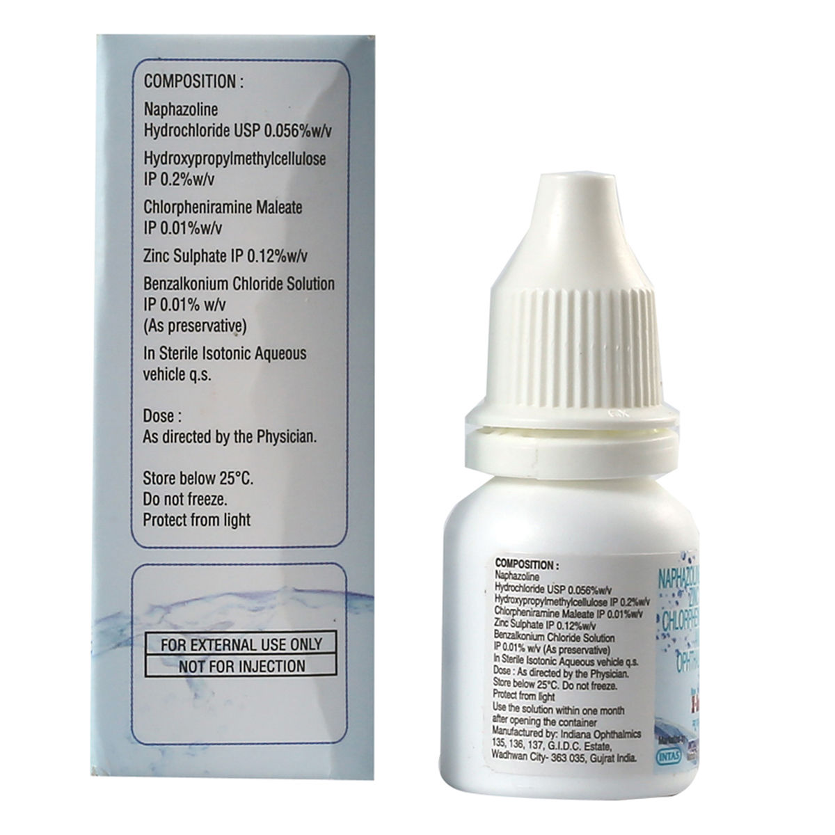 I-Kul Plus New Eye Drops | Uses, Side Effects, Price | Apollo Pharmacy