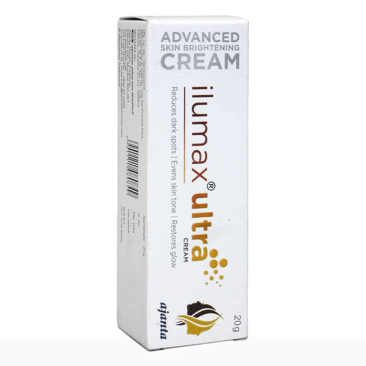 Ilumax Ultra Cream | Uses, Side Effects, Price | Apollo Pharmacy