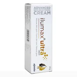 Ilumax Ultra Cream | Uses, Side Effects, Price | Apollo Pharmacy