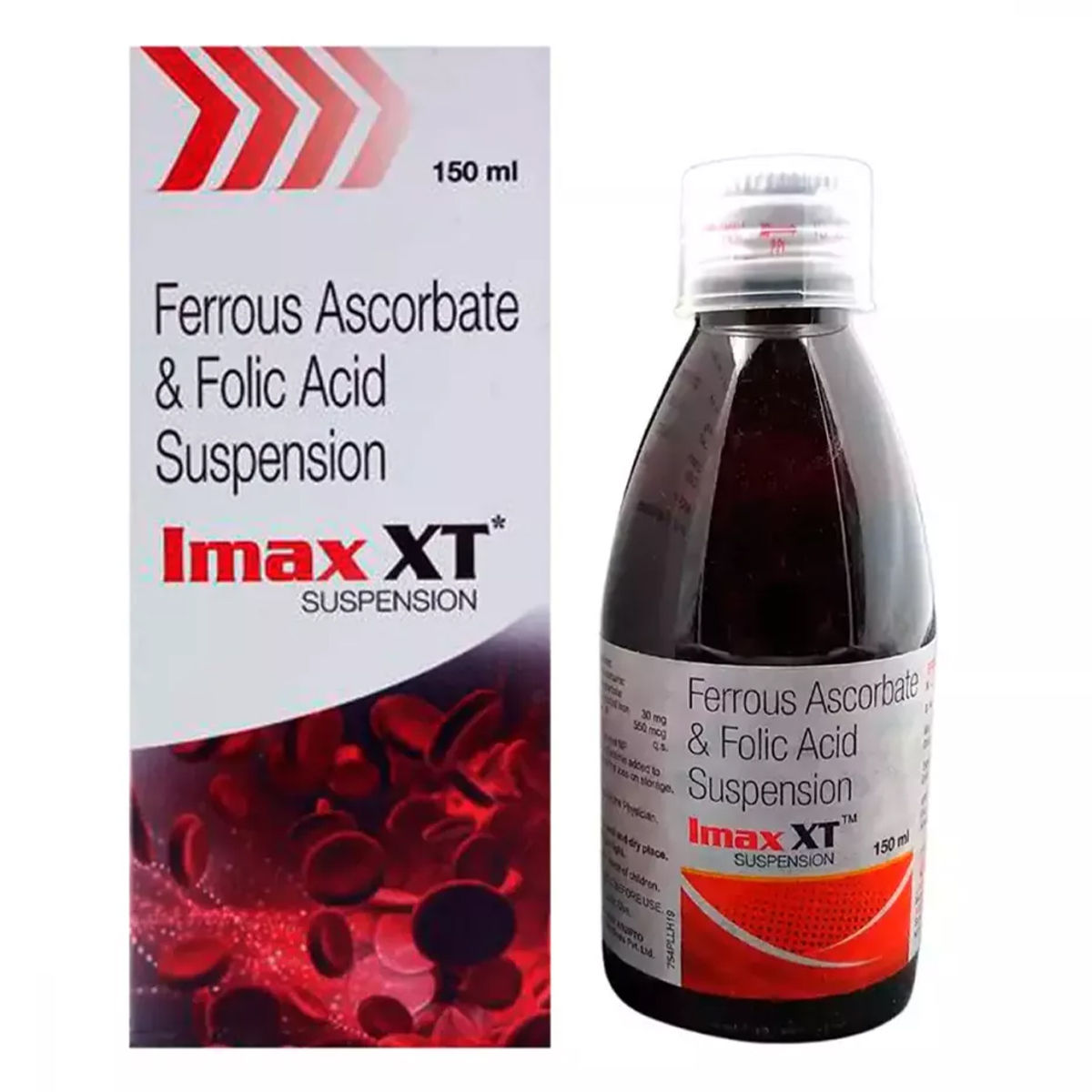 Imax XT Suspension 150 ml Price, Uses, Side Effects, Composition ...