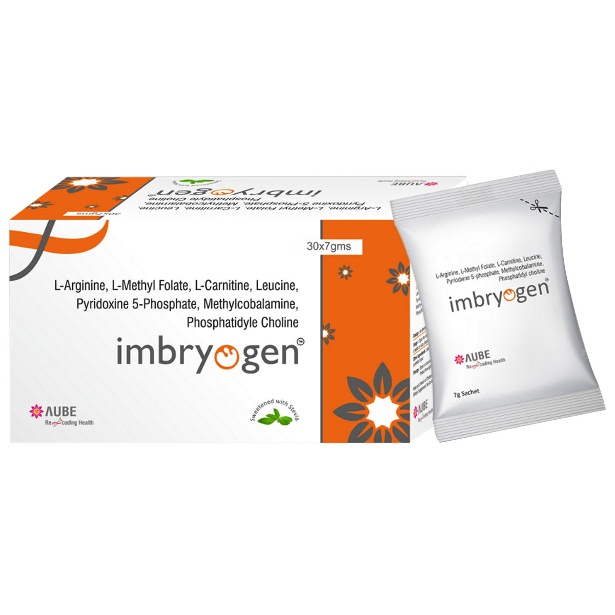 Imbryogen Sachet 7 gm | Uses, Side Effects, Price | Apollo Pharmacy