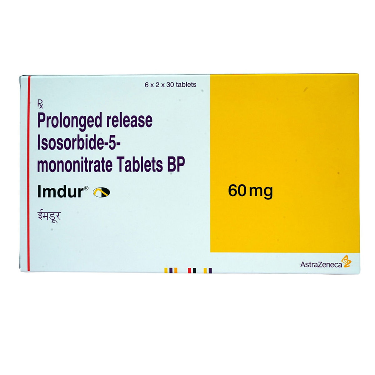 Imdur Tablet 30's Price, Uses, Side Effects, Composition - Apollo Pharmacy